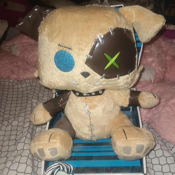 Mattel | Toys | Monster High Watzit Freaky And Fabulous Pets | Poshmark